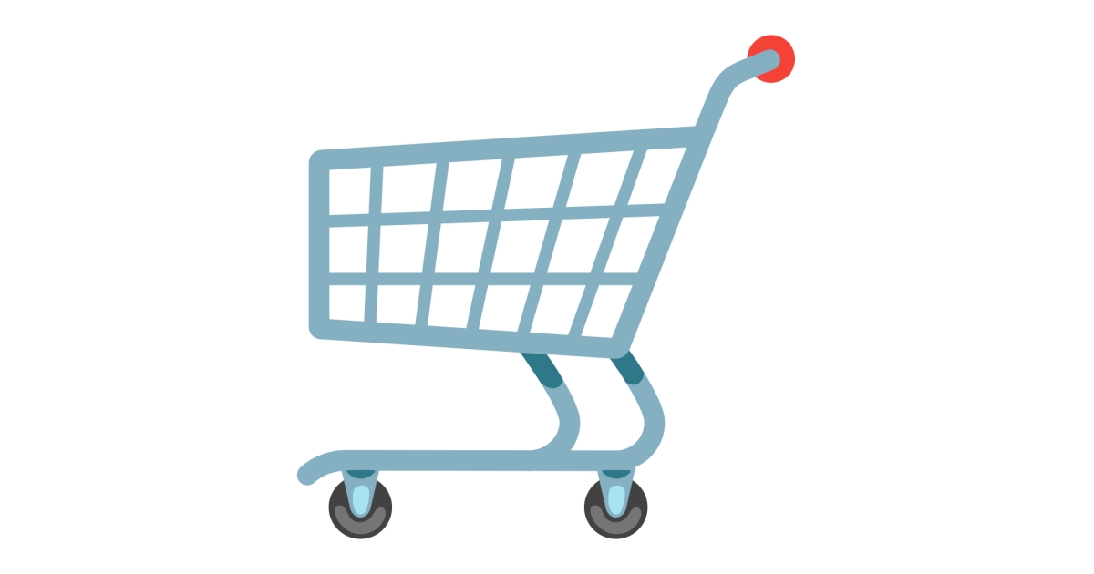 🛒 Supermercado Emojis