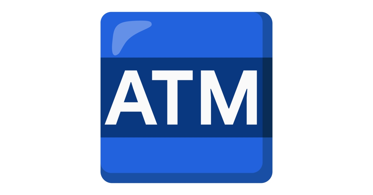 🏧 Atm Emojis