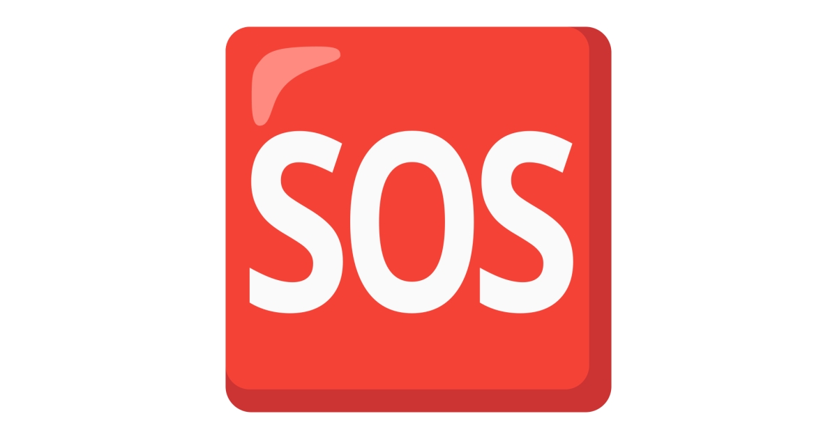 🆘 Sos Emojis