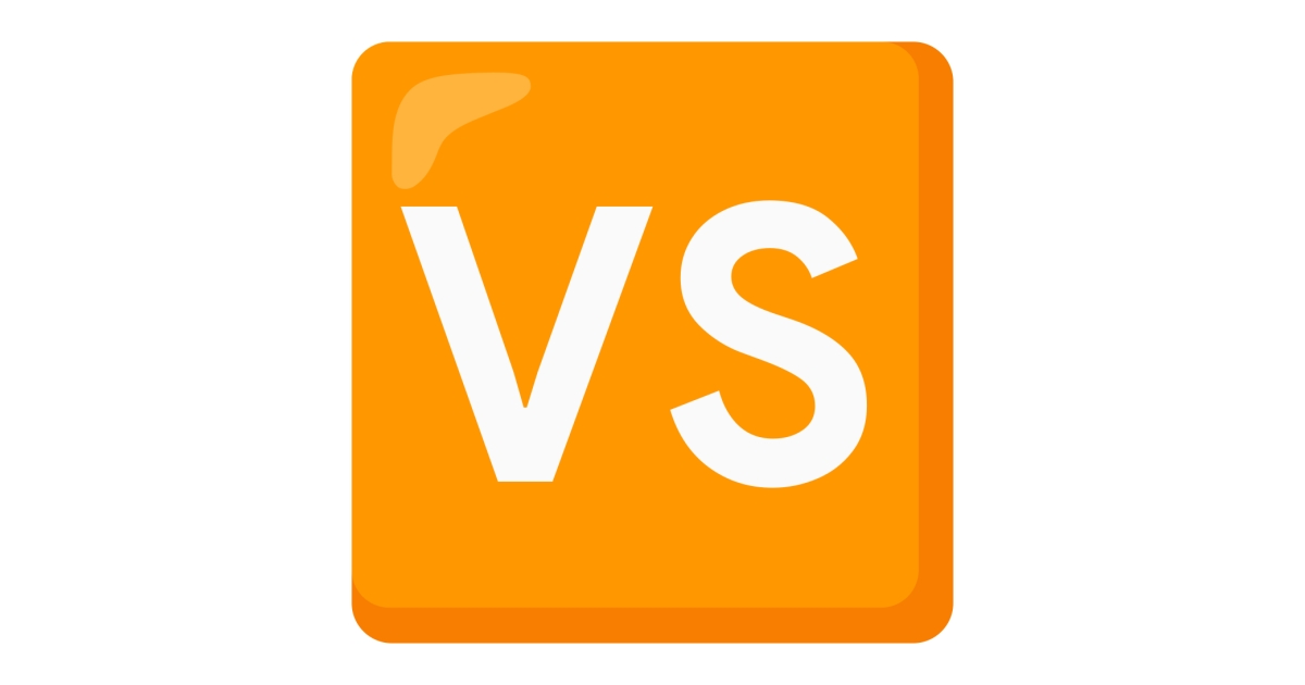 🆚 Vs Emojis