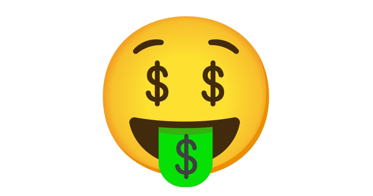 🤑 Rico Emojis