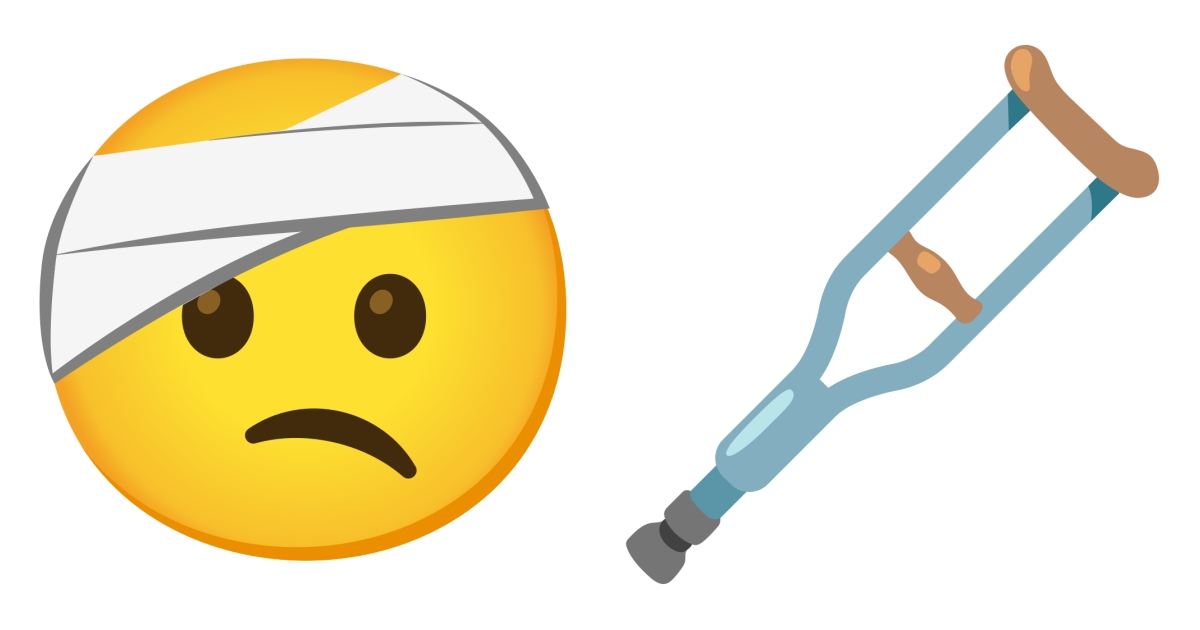 🤕 Magoado Emojis 🩼