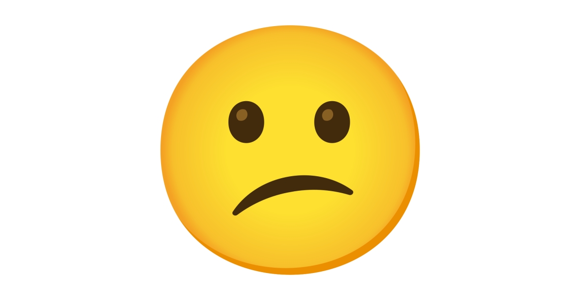 😕 Indeciso Emojis