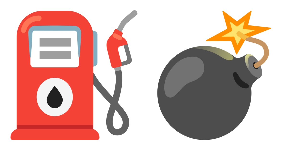 ⛽ Bomba Emojis 💣