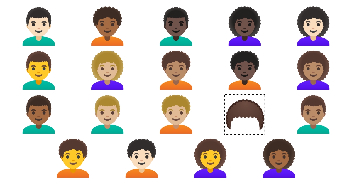 👨‍🦱 Cabelo Cacheado Emojis 👩‍🦱 🧑‍🦱 👨🏻‍🦱 👨🏼‍🦱 👨🏽‍🦱 👨🏾‍🦱