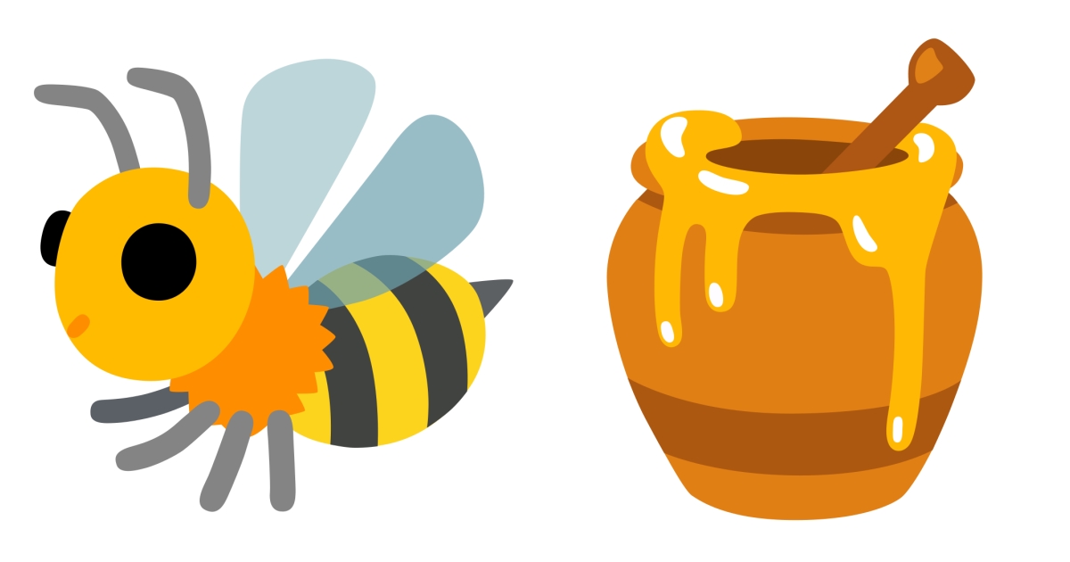 🐝 Mel Emojis 🍯