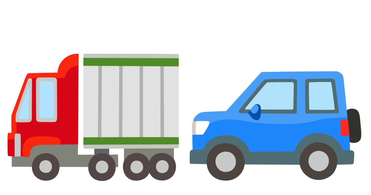 🚙 Trailer Emojis 🚛