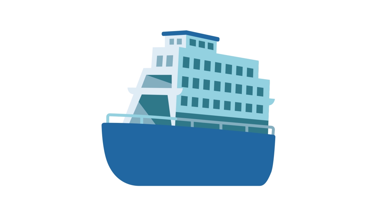 ⛴️ Ferry-boat Emojis