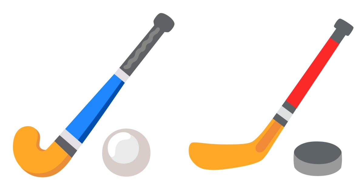🏑 Stick Emojis 🏒