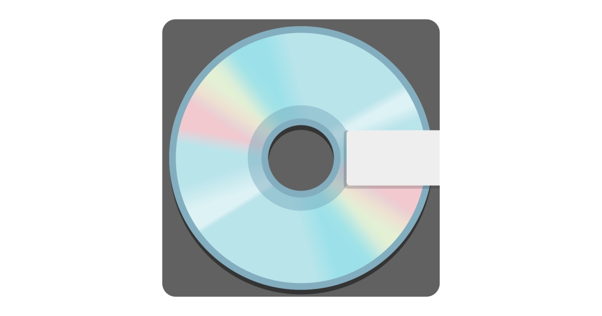 💽 Mini Disc Emojis