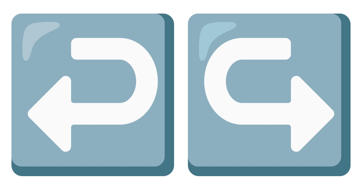 ↩️ Retorno Emojis ↪️