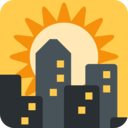 🌇 Sunset Emoji