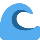 🌊 Welle-Emoji