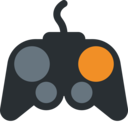 🎮 Mando De Videoconsola Emoji