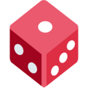 🎲 Dado Emoji