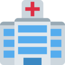 🏥 Hospital Emoji
