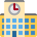 🏫 School Emoji