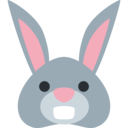 🐰 Rabbit Face Emoji