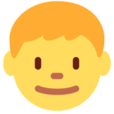 👦 Garçon Emoji