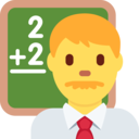 👨‍🏫 Professor Emoji
