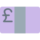 💷 Pound Banknote Emoji