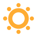 🔅 Dim Button Emoji