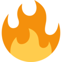 🔥 Feuer-Emoji