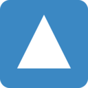 🔼 Upwards Button Emoji