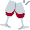 🥂 Clinking Glasses Emoji