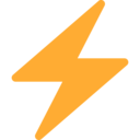 ⚡ High Voltage Emoji