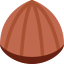 🌰 Chestnut Emoji