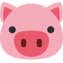 🐷 Cara De Cerdo Emoji