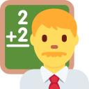 👨‍🏫 Professor Emoji
