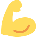 💪 Bíceps Emoji