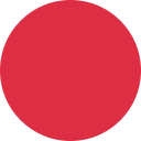 🔴 Red Circle Emoji