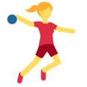 🤾 Handballspieler(in)-Emoji