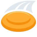🥏 Frisbee-Emoji