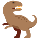 🦖 T-rex Emoji | "Tyrannosaurus Rex (Dinosaurio)"