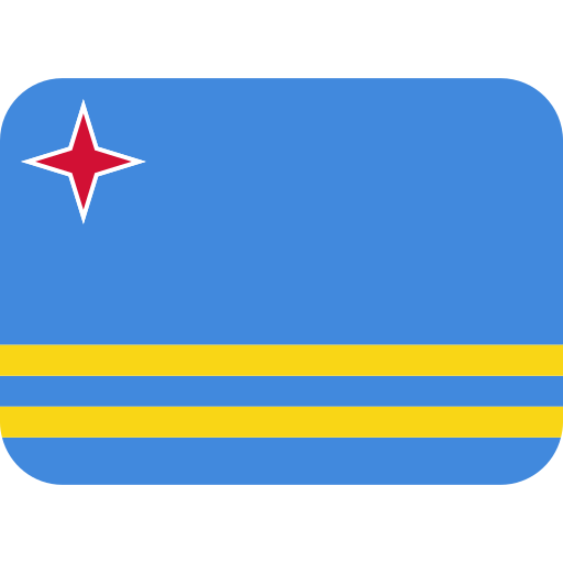🇦🇼 Bandera: Aruba Emoji