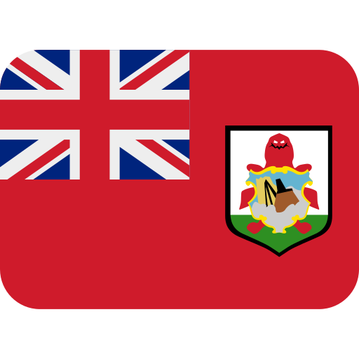  Flag Bermuda Emoji Meaning Usage