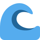 🌊 Ola De Mar Emoji