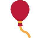 🎈 Luftballon-Emoji