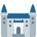 🏰 Castle Emoji
