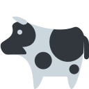 🐄 Cow Emoji