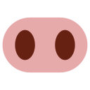 🐽 Nariz De Cerdo Emoji