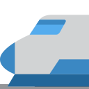 🚅 Bullet Train Emoji