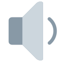 🔉 Altoparlante A Volume Intermedio Emoji