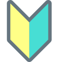 🔰 Japanese Symbol For Beginner Emoji