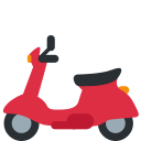 🛵 Motor Scooter Emoji