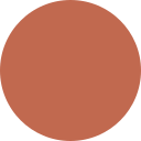 🟤 Círculo Marrón Emoji